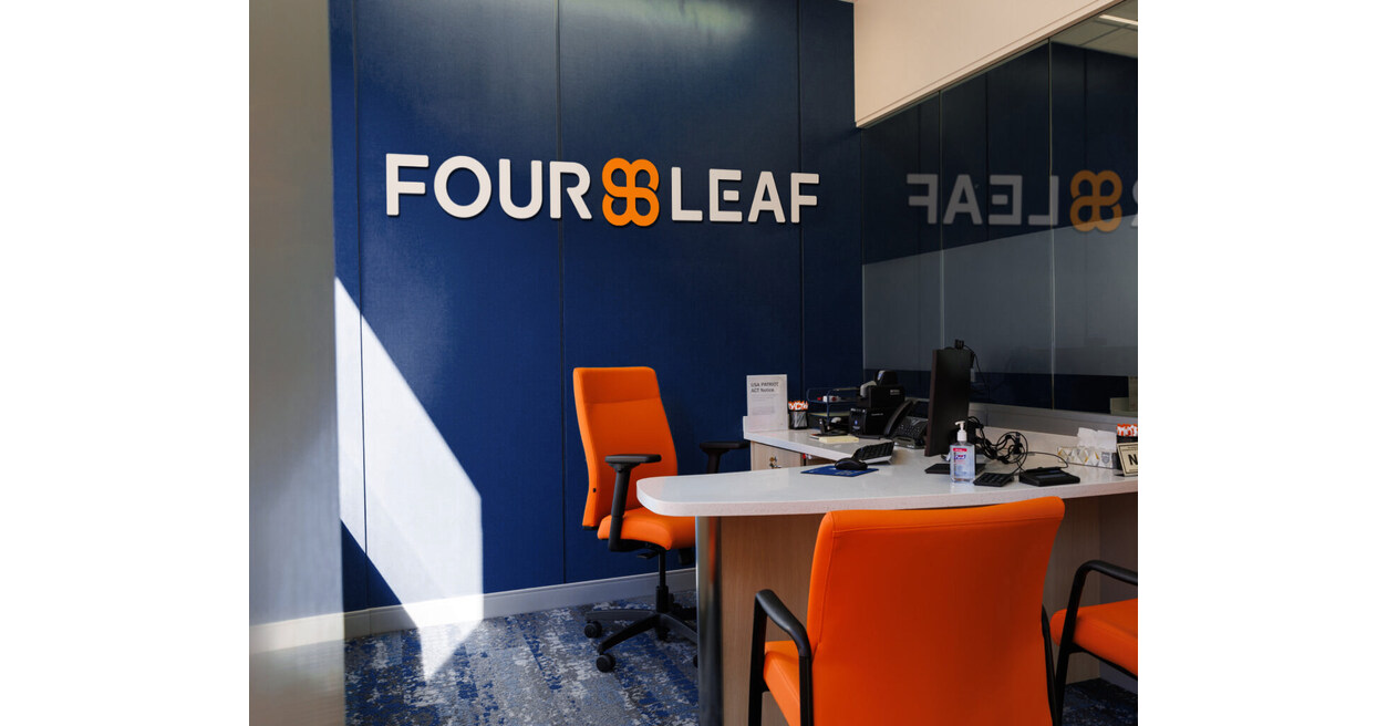 BETHPAGE FEDERAL CREDIT UNION IS BECOMING FOURLEAF