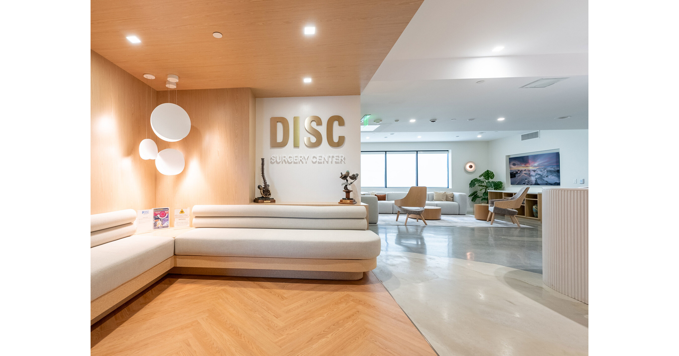 DISC Surgery Center Adds Renowned Doctors to Medical Team