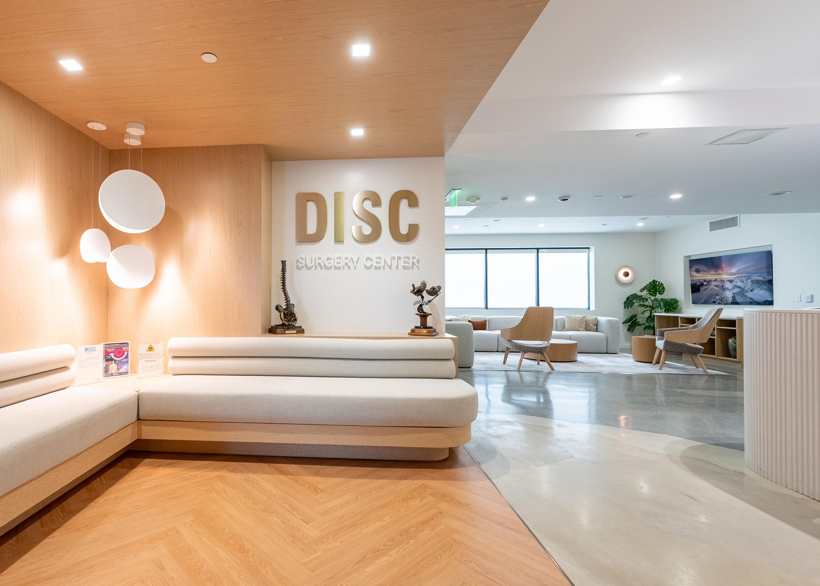 DISC Surgery Center Adds Renowned Doctors to Medical Team - Los Angeles ...