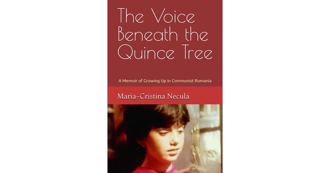 New Memoir, The Voice Beneath the Quince Tree, Chronicles a Child's ...
