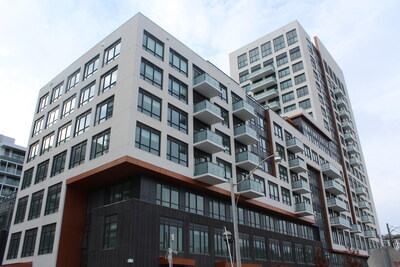 TCHC Provides Preview of its Newest Affordable Housing Building in ...
