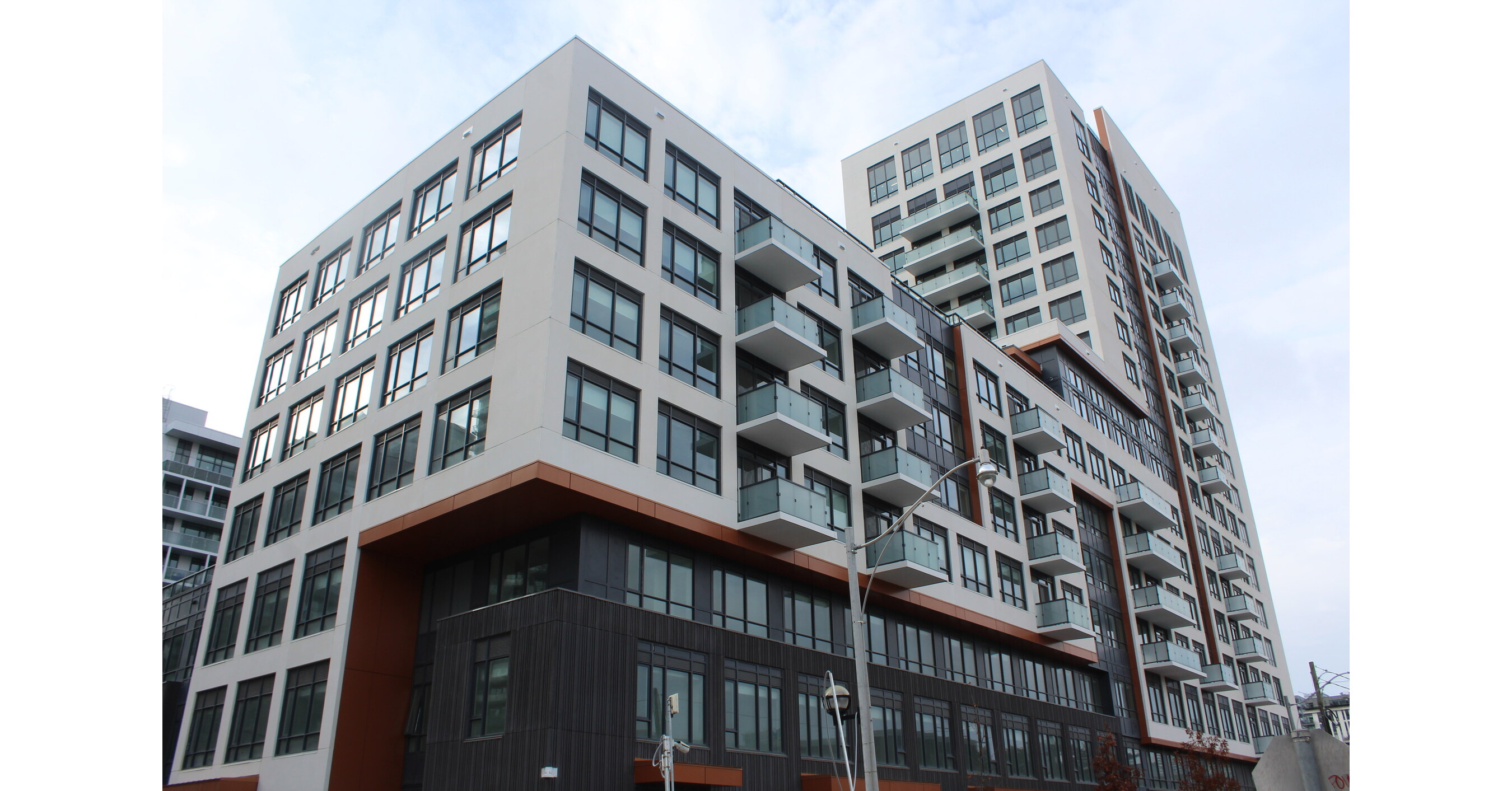 TCHC Provides Preview of its Newest Affordable Housing Building in ...