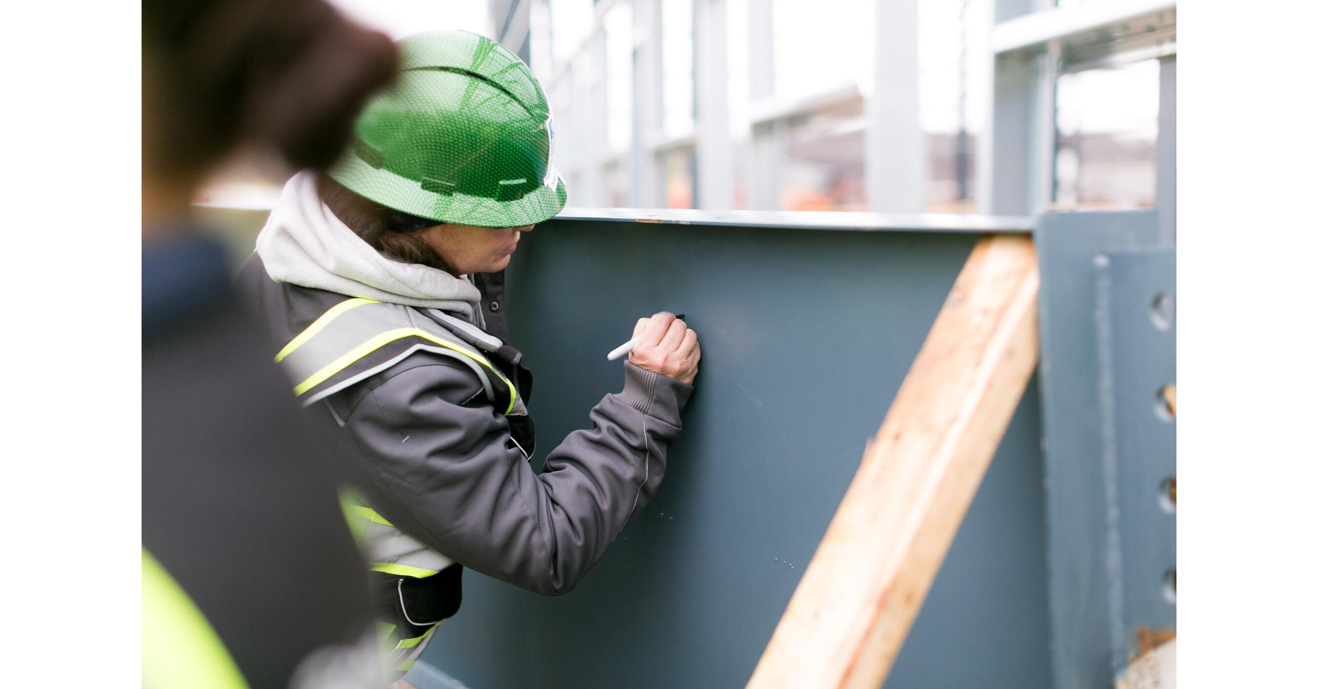 Cirba Solutions Hosts Topping Out Ceremony to Celebrate Last Beam Being ...