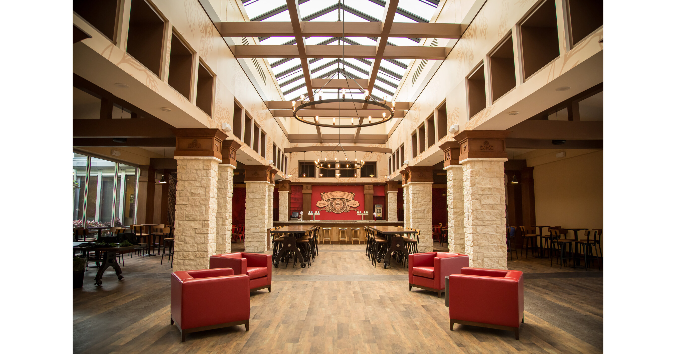 Anheuser-Busch Invests $14M in its Houston Brewery to Drive Economic Growth