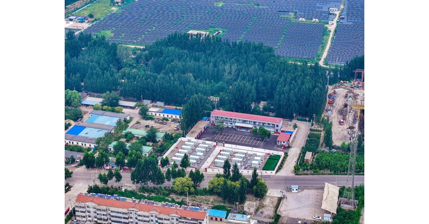 Trina Storage Showcases Expertise in Solar-Storage Integration for a ...