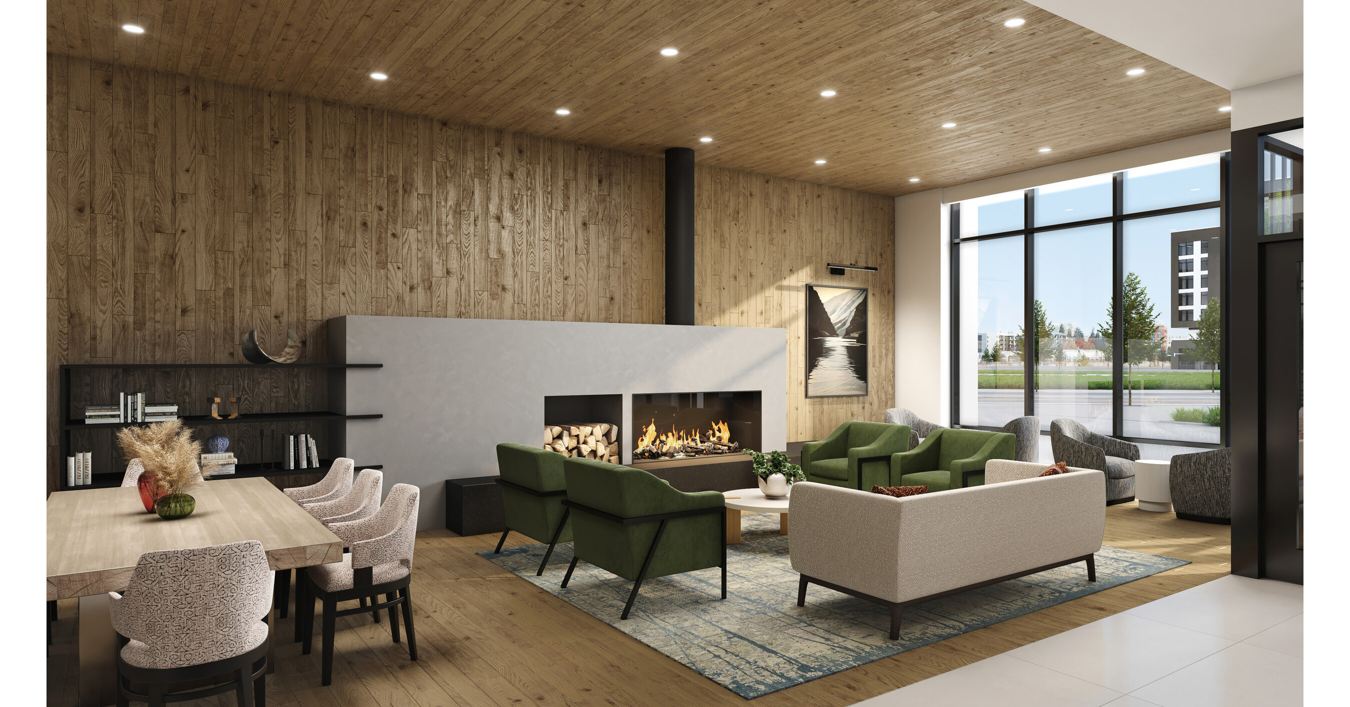 PMB & The Springs Living Announce Grand Opening for a 360,000 SF | 12 ...
