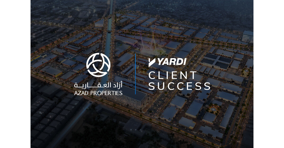 Azad Properties Streamlines Operations and Boosts Efficiency with Yardi ...