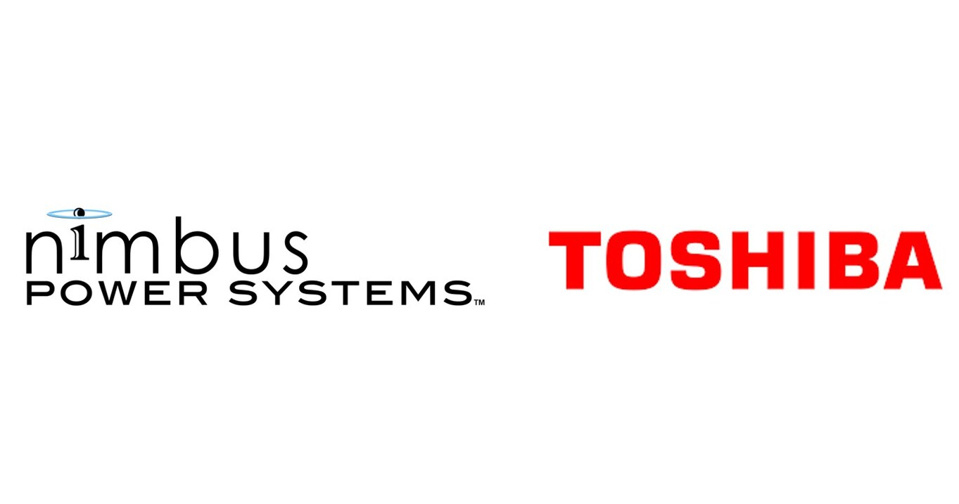 Nimbus and Toshiba Announce Joint Development of Next-Generation Pure ...