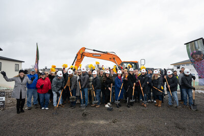 Hanson Builders Breaks Ground on First-Ever St. Jude Dream Home ...