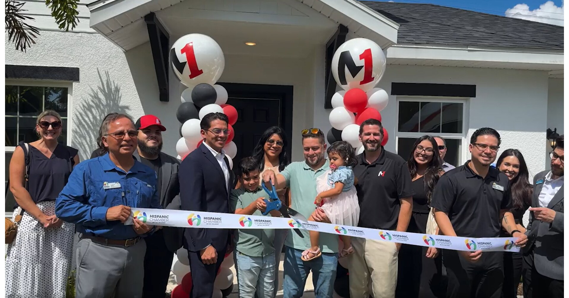 Mechanical One Celebrates Employee with Home Giveaway