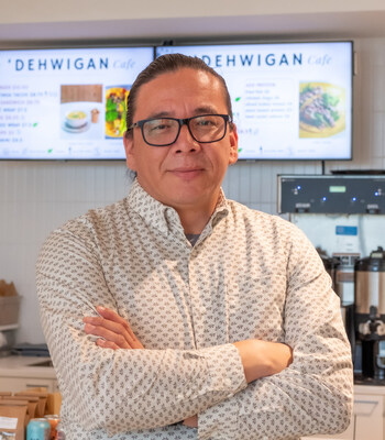 Chef Joseph Shawana named Indigenous Culinary and Foodways Guide - The ...