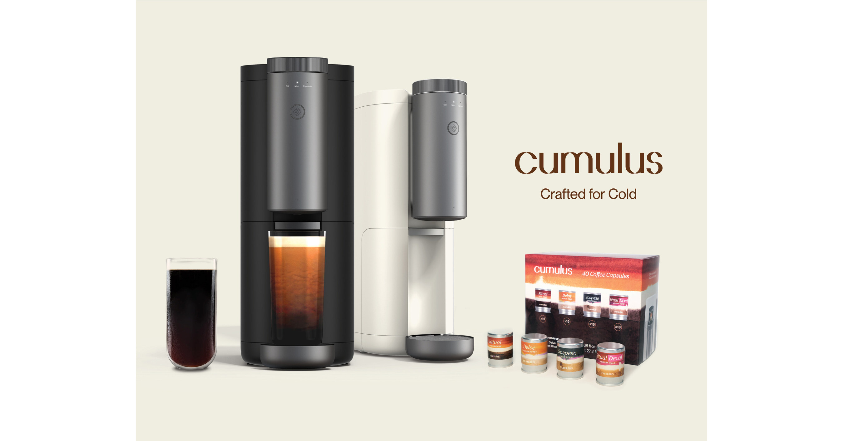 Cumulus Coffee Launches At Flagship Williams Sonoma Stores