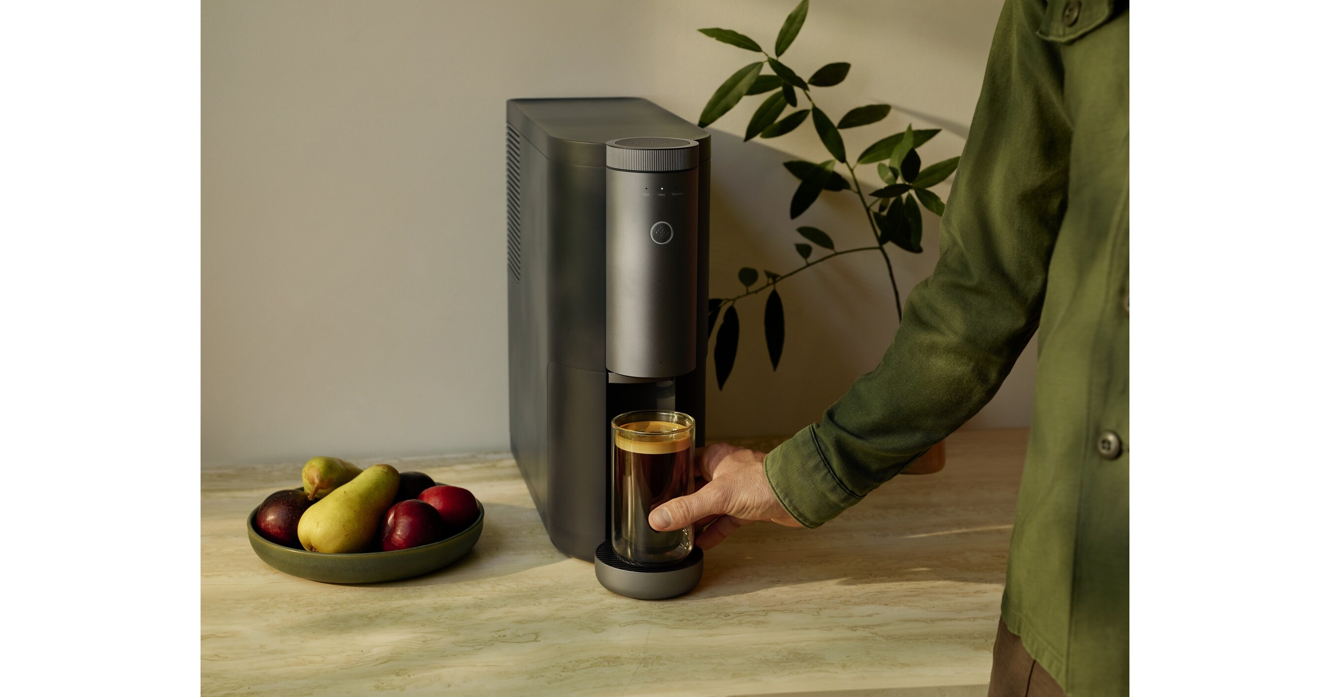 Cumulus Coffee Launches At Flagship Williams Sonoma Stores