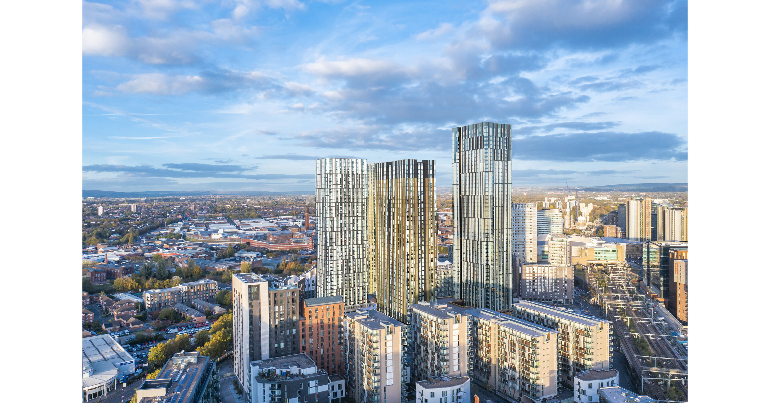 Starlight Investments Significantly Increases Its UK BTR Platform with ...