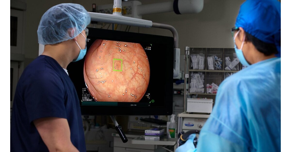 AdventHealth West Florida Hospitals Using AI Technology for Early Colon ...