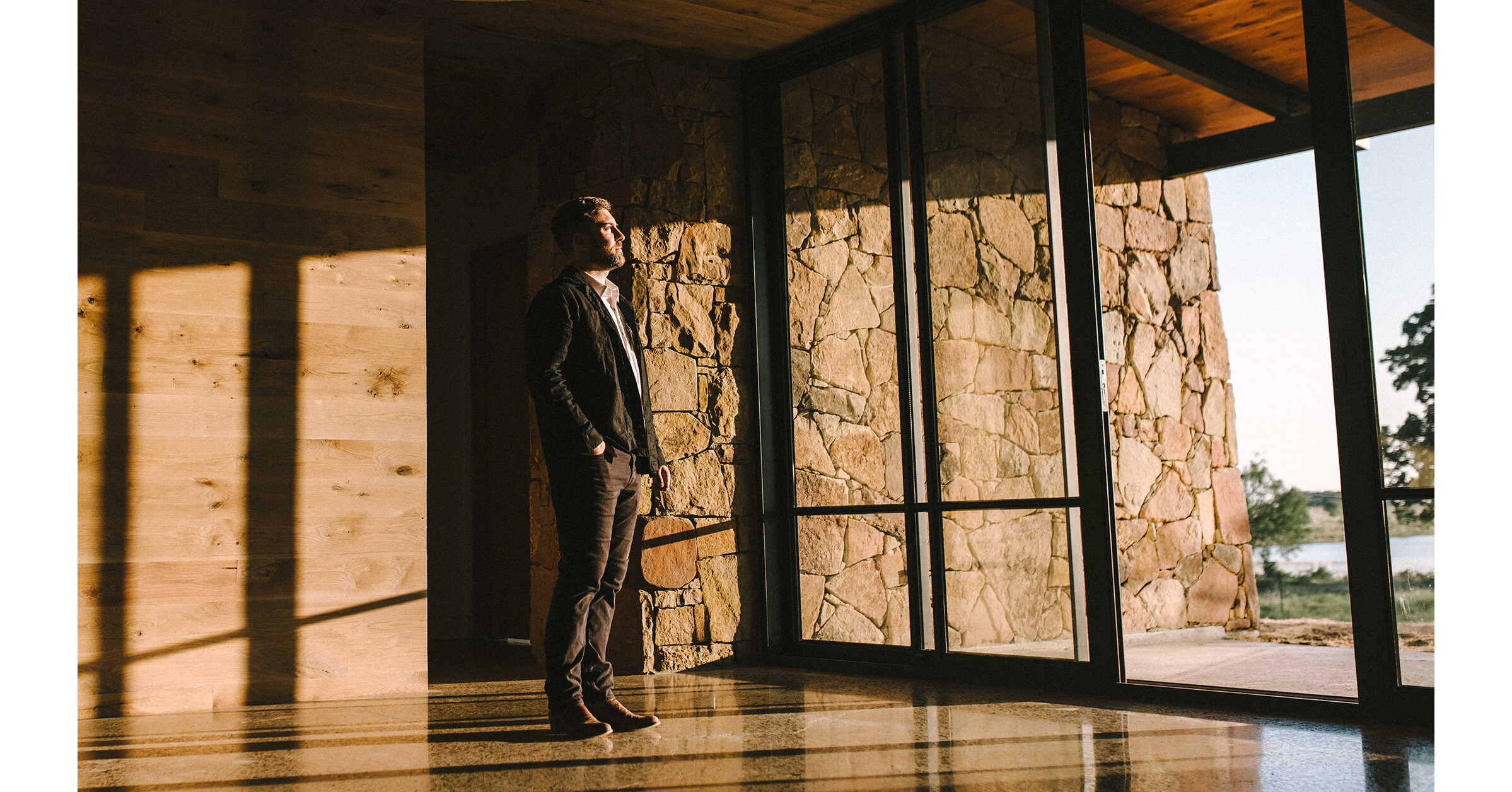 Texas Modern Architect Jeff Garnett Honored with AIA Fort Worth Design ...