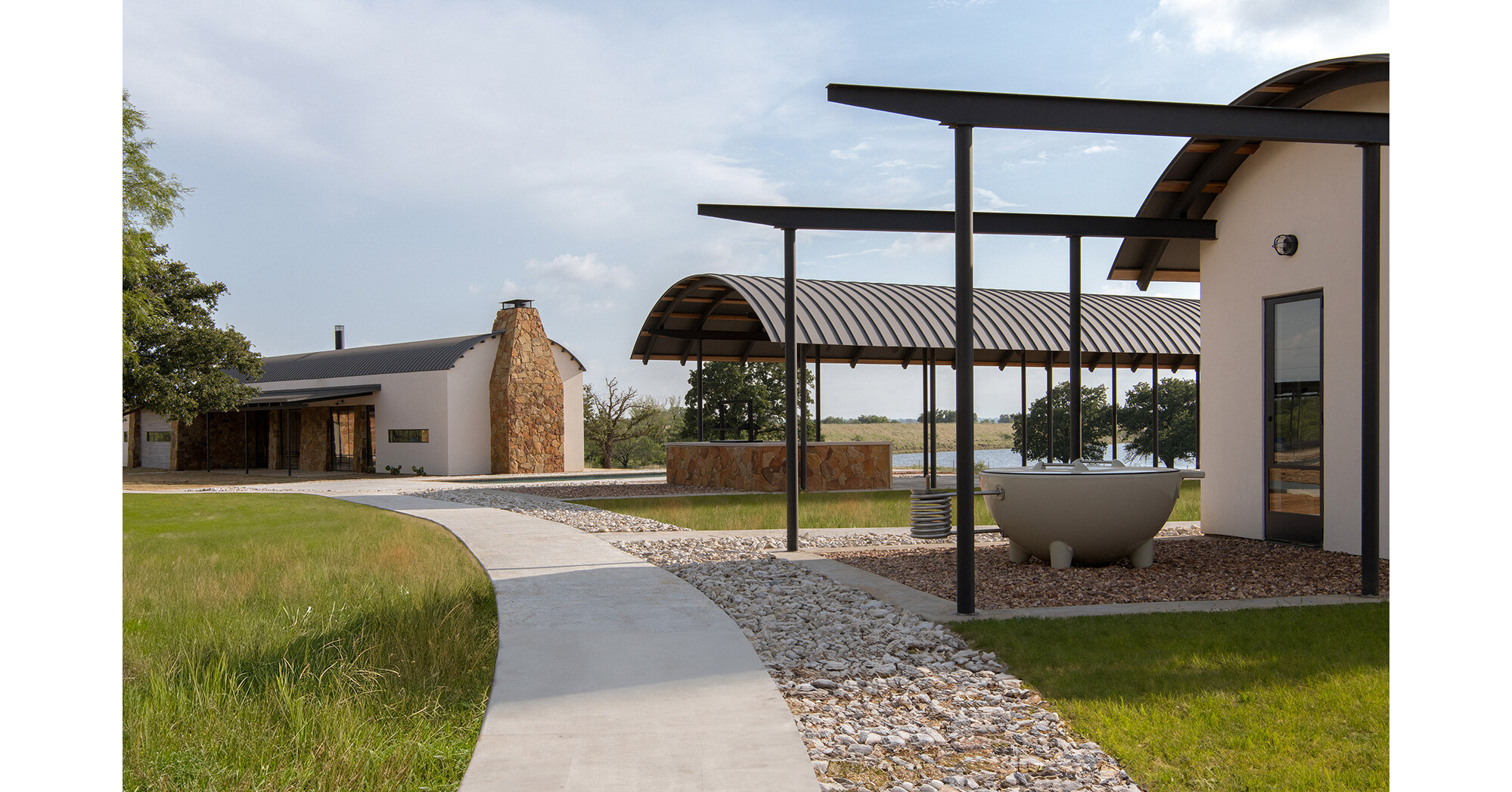 Texas Modern Architect Jeff Garnett Honored with AIA Fort Worth Design ...