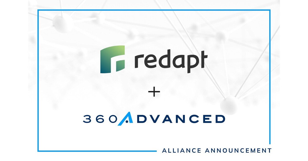 360 Advanced Teams Up with Redapt Transforming Businesses' with ...
