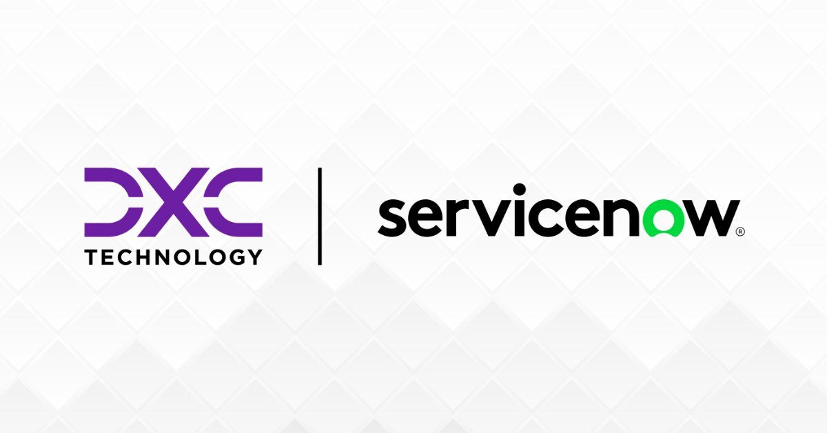 DXC Technology and ServiceNow Extend Strategic Partnership to Fast ...