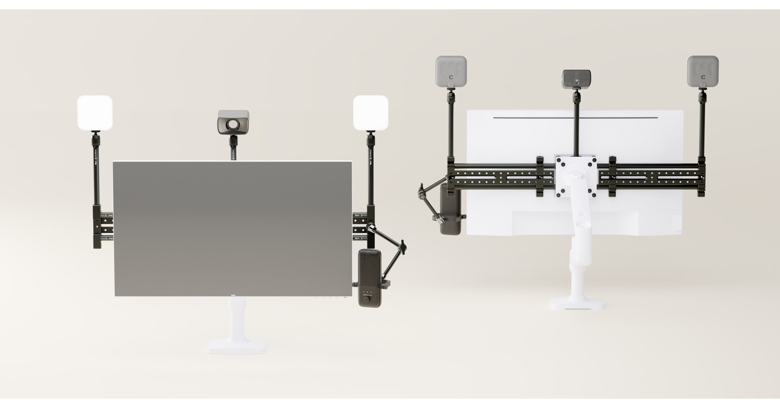 Monoblocc Introduces Revolutionary Monitor Rig System, Creating the ...