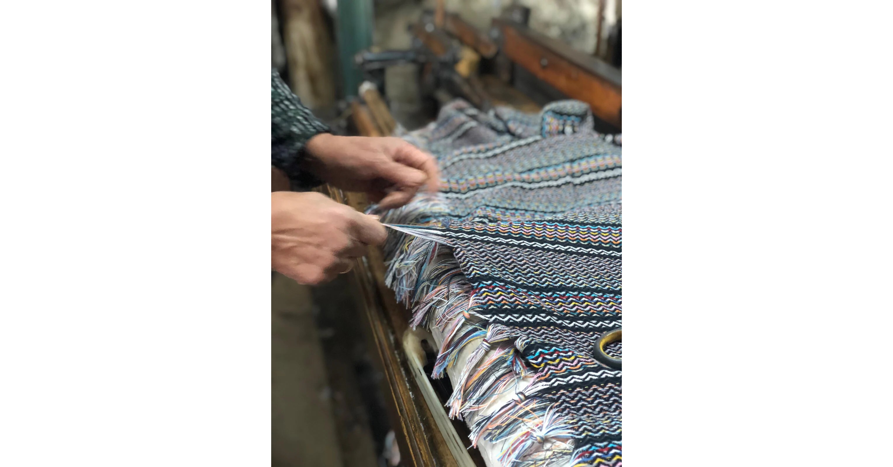 Thriae Launches the Thriae Handmade Collection, Partnering with a Small ...