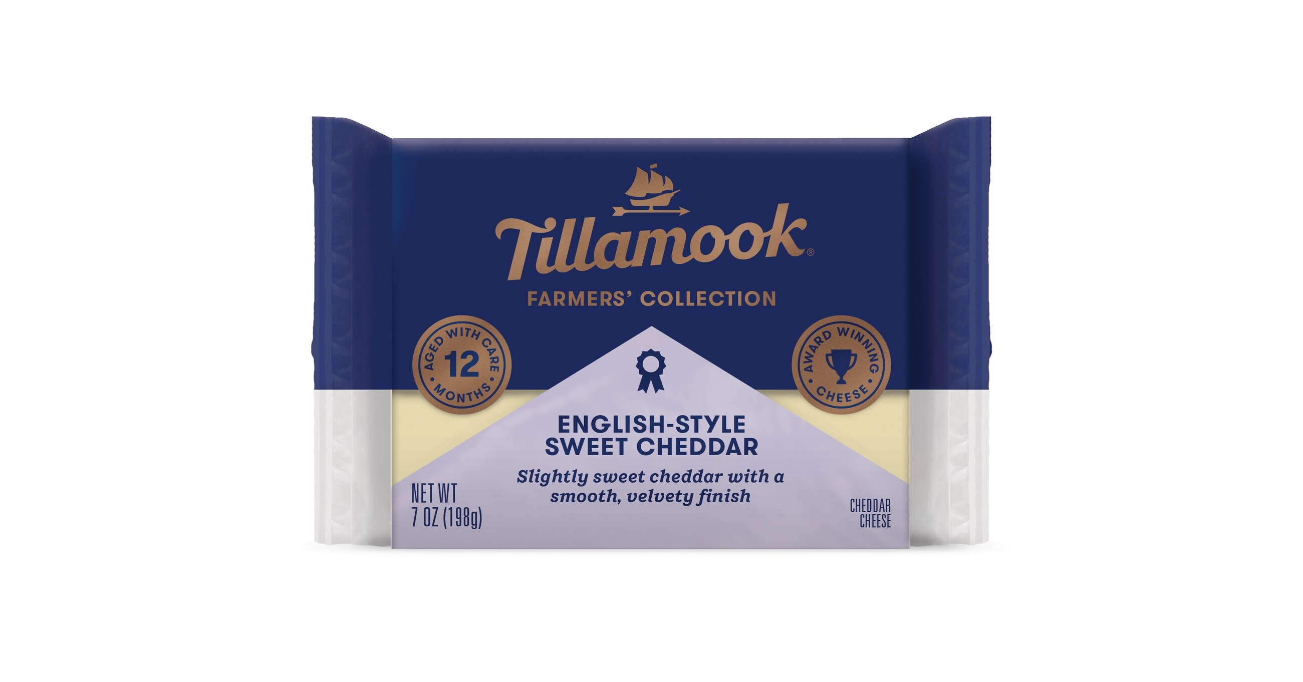 Tillamook Maker's Reserve 2014 Extra Sharp White Cheddar Named the ...