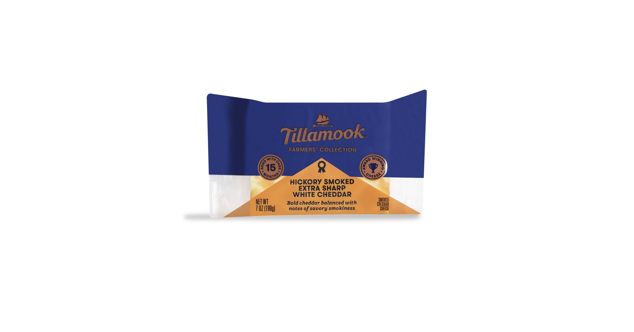 Tillamook Maker's Reserve 2014 Extra Sharp White Cheddar Named the ...