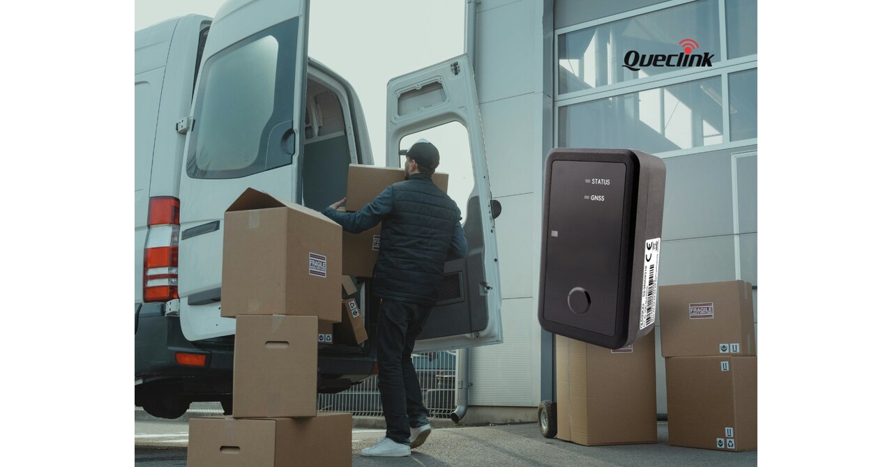 Queclink presenta GL533CG: el rastreador de activos LTE Cat 1 resistente al agua con RF433 para ...