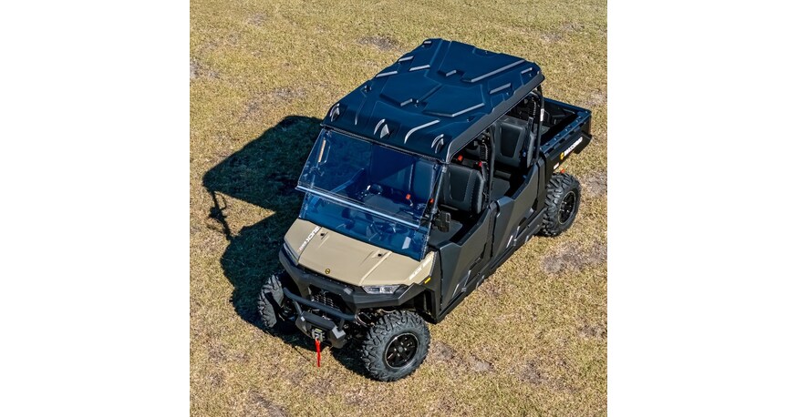 Massimo Launches the All-New 2025 Buck 550-6 Crew UTV: Redefining Value ...