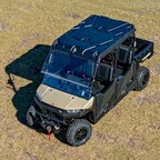 Massimo Launches the All-New 2025 Buck 550-6 Crew UTV: Redefining Value ...