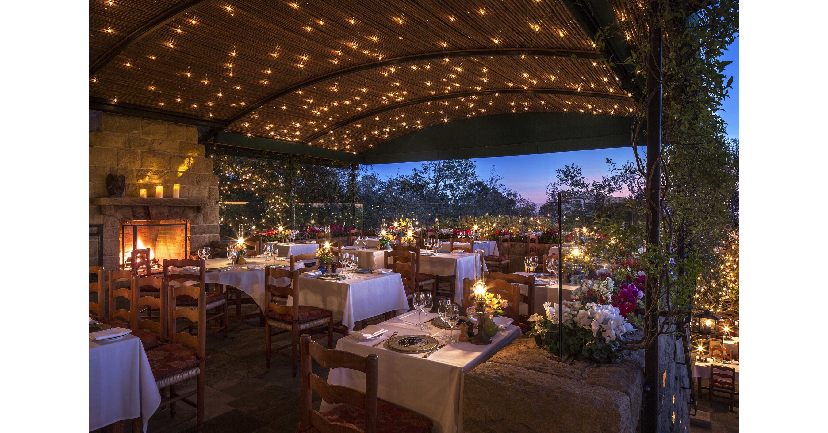 SAN YSIDRO RANCH NAMED WORLD'S BEST ROMANTIC HOTEL