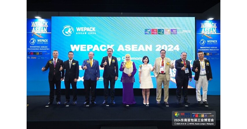 Forging Ahead Together for Greater Heights｜WEPACK ASEAN 2024 Concludes ...