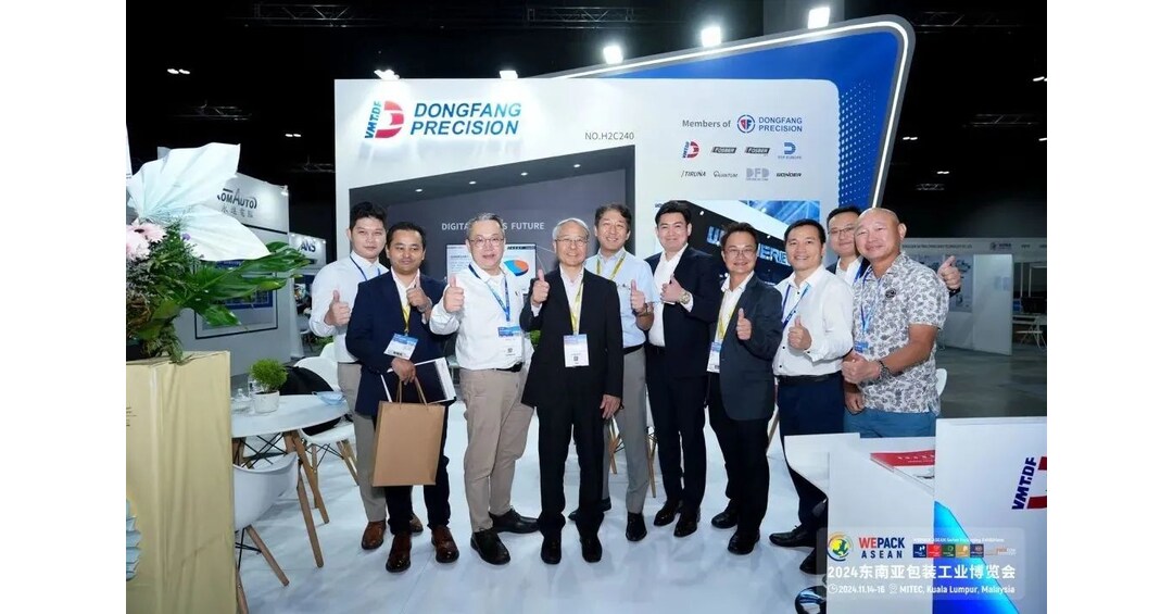 Forging Ahead Together for Greater Heights｜WEPACK ASEAN 2024 Concludes ...