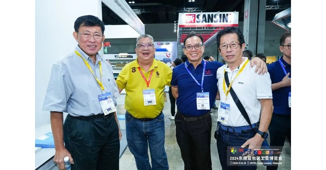 Forging Ahead Together for Greater Heights｜WEPACK ASEAN 2024 Concludes ...
