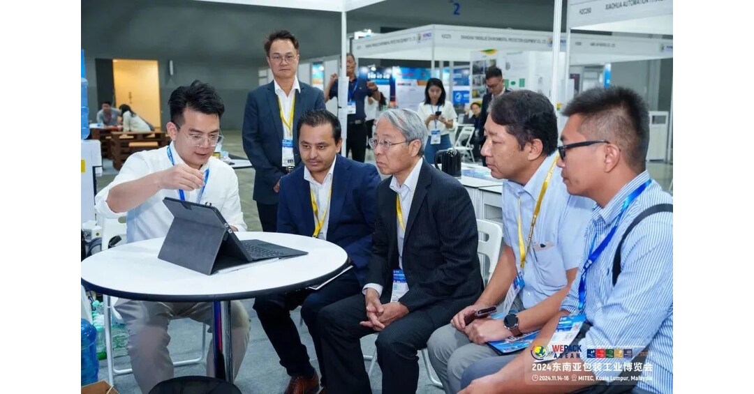 Forging Ahead Together for Greater Heights｜WEPACK ASEAN 2024 Concludes ...
