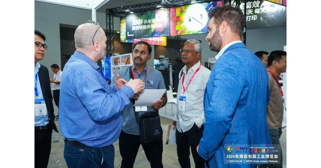 Forging Ahead Together for Greater Heights｜WEPACK ASEAN 2024 Concludes ...