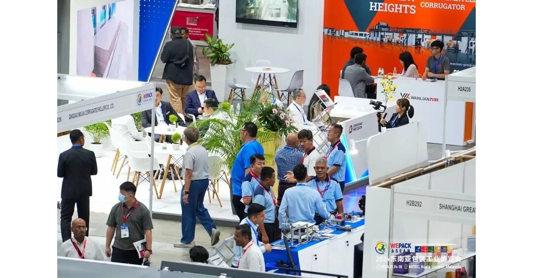 Forging Ahead Together for Greater Heights｜WEPACK ASEAN 2024 Concludes ...