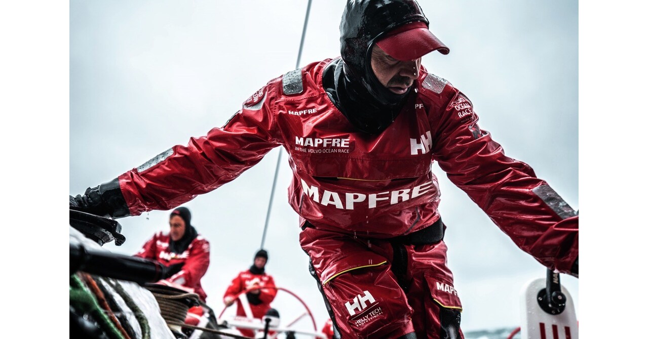 Helly Hansen and The Ocean Race Renew Partnership in Long-Term Extension