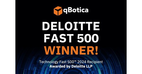 qBotica Named One of North America's Fastest-Growing Companies in the ...