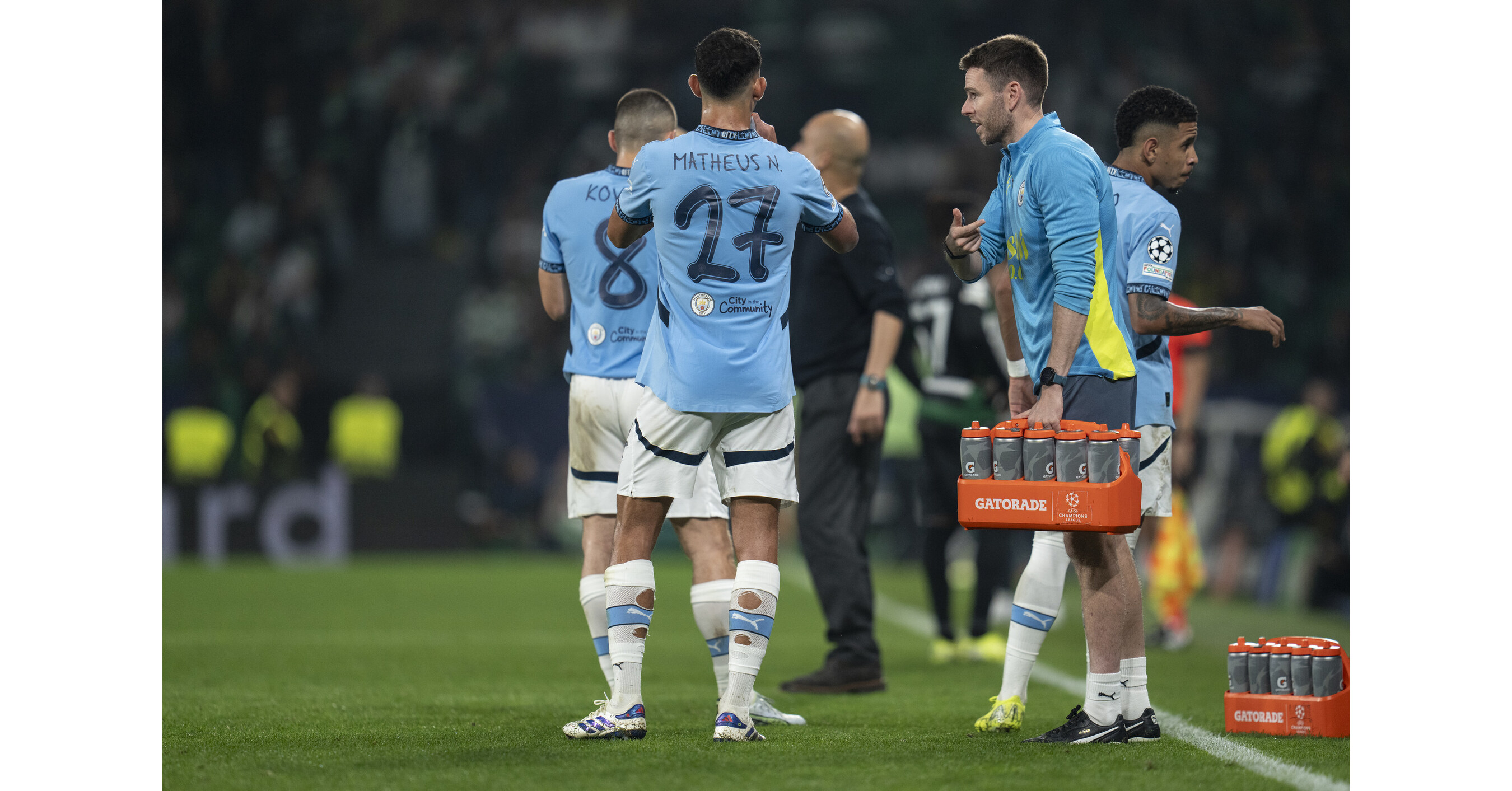 Gatorade Football Players Abby Cox '24 Named Gatorade Oregon Girls