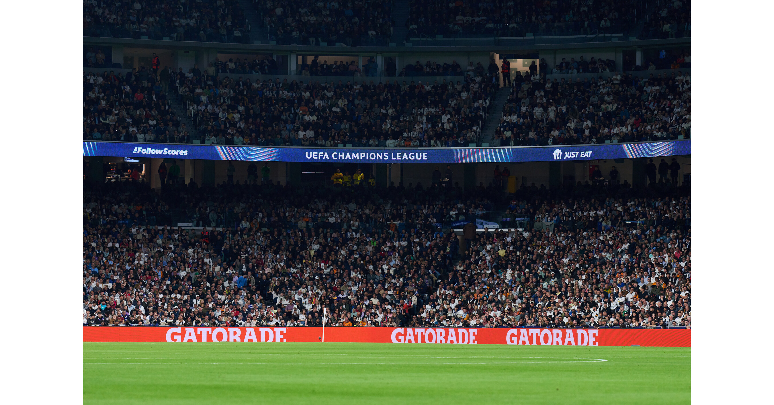 GATORADE AND MANCHESTER CITY PLAYERS UNVEIL #THENOD AS AN UNSPOKEN ...