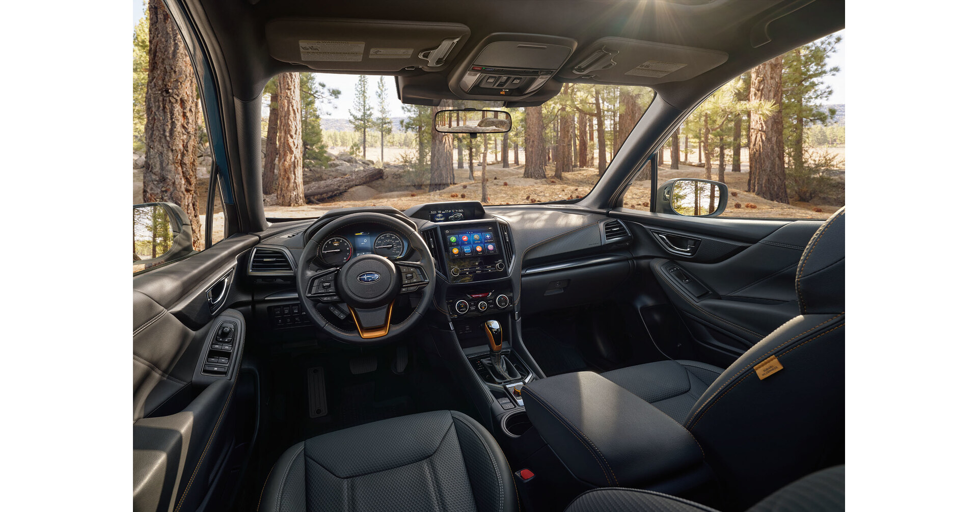 SUBARU ANNOUNCES PRICING ON 2025 FORESTER WILDERNESS