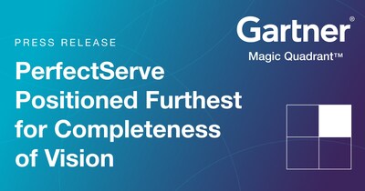 PerfectServe Positioned Furthest for Completeness of Vision in 2024 ...