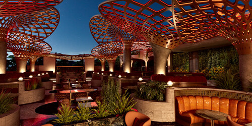 INTERNATIONALLY RENOWNED SUSHISAMBA RETURNS TO ITS ROOTS WITH FIRST U.S ...