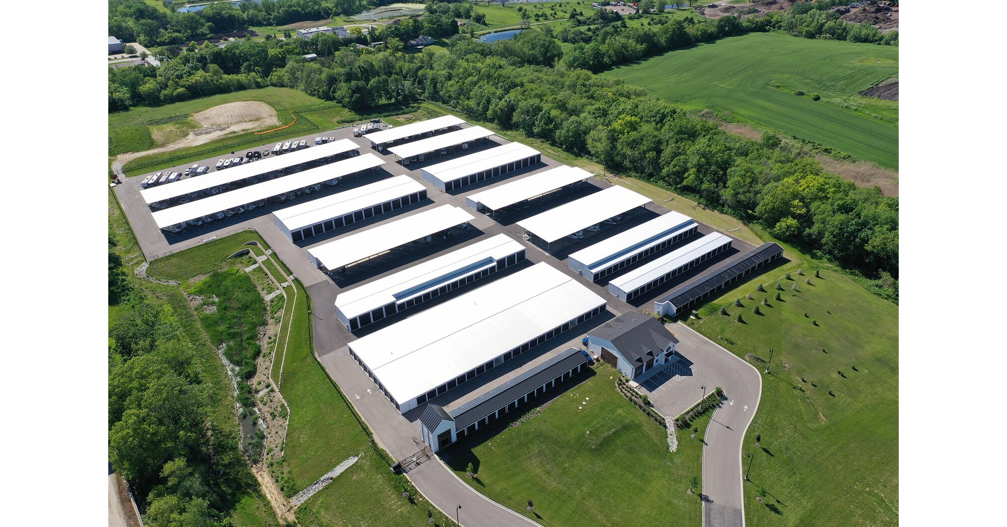 Outrig Acquires Lake County RV and Boat Storage Facility