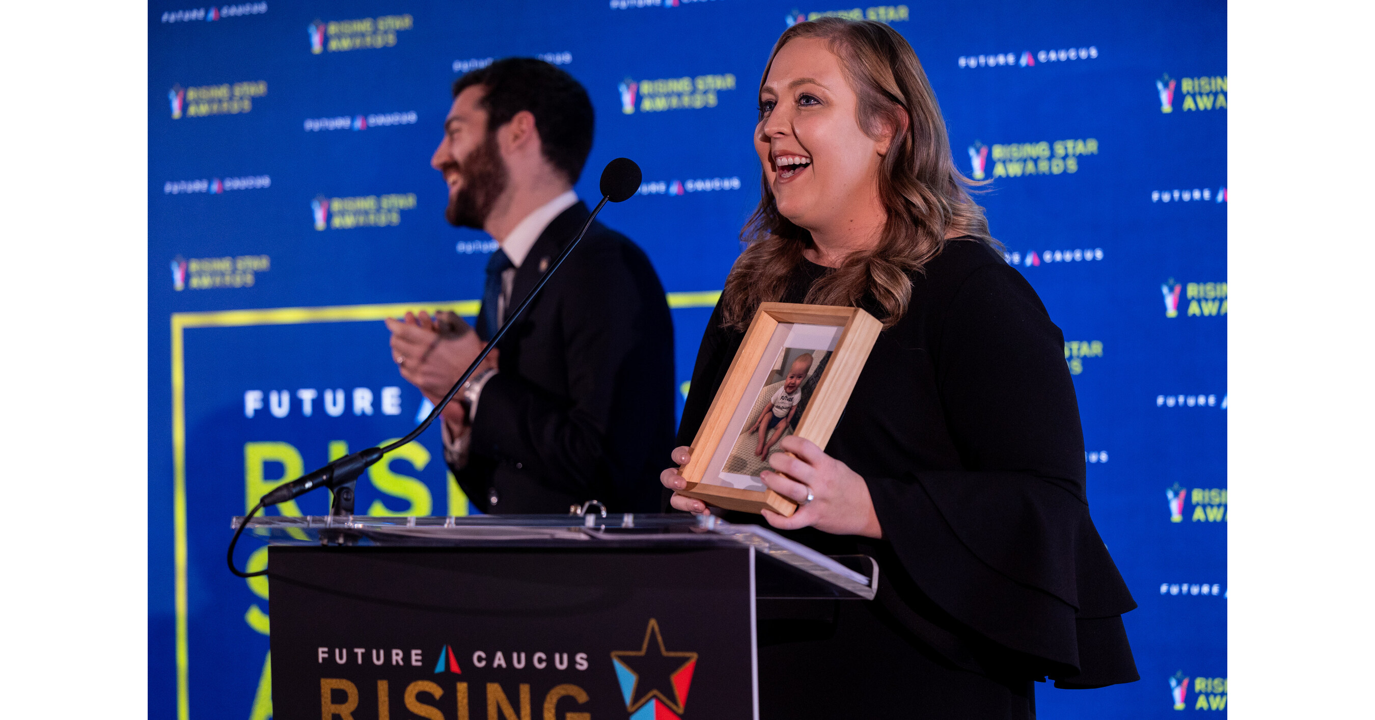 Young Republican and Democratic Lawmakers and Activists Receive ...