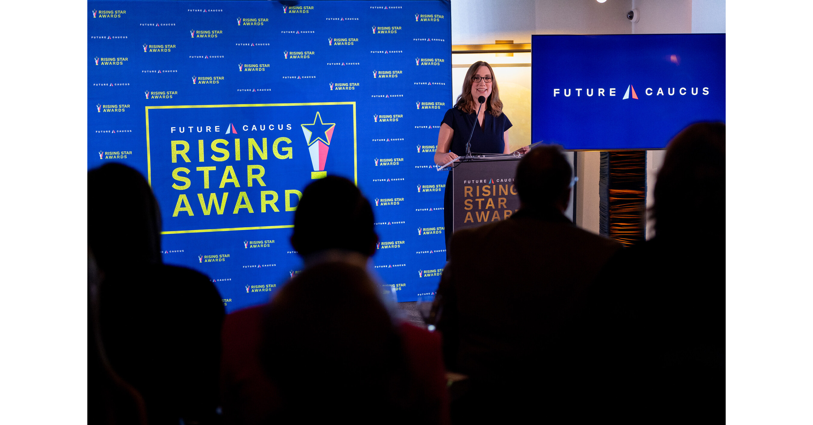 Young Republican and Democratic Lawmakers and Activists Receive ...