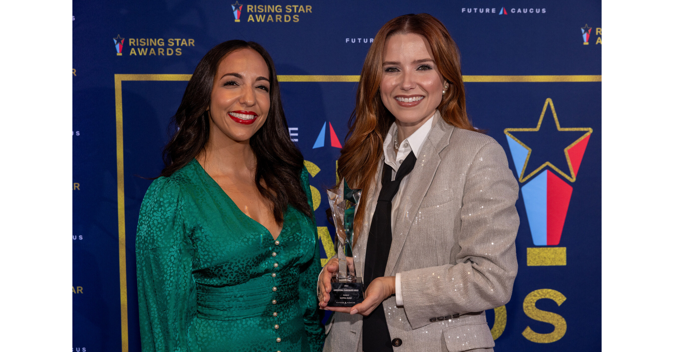 Young Republican and Democratic Lawmakers and Activists Receive ...