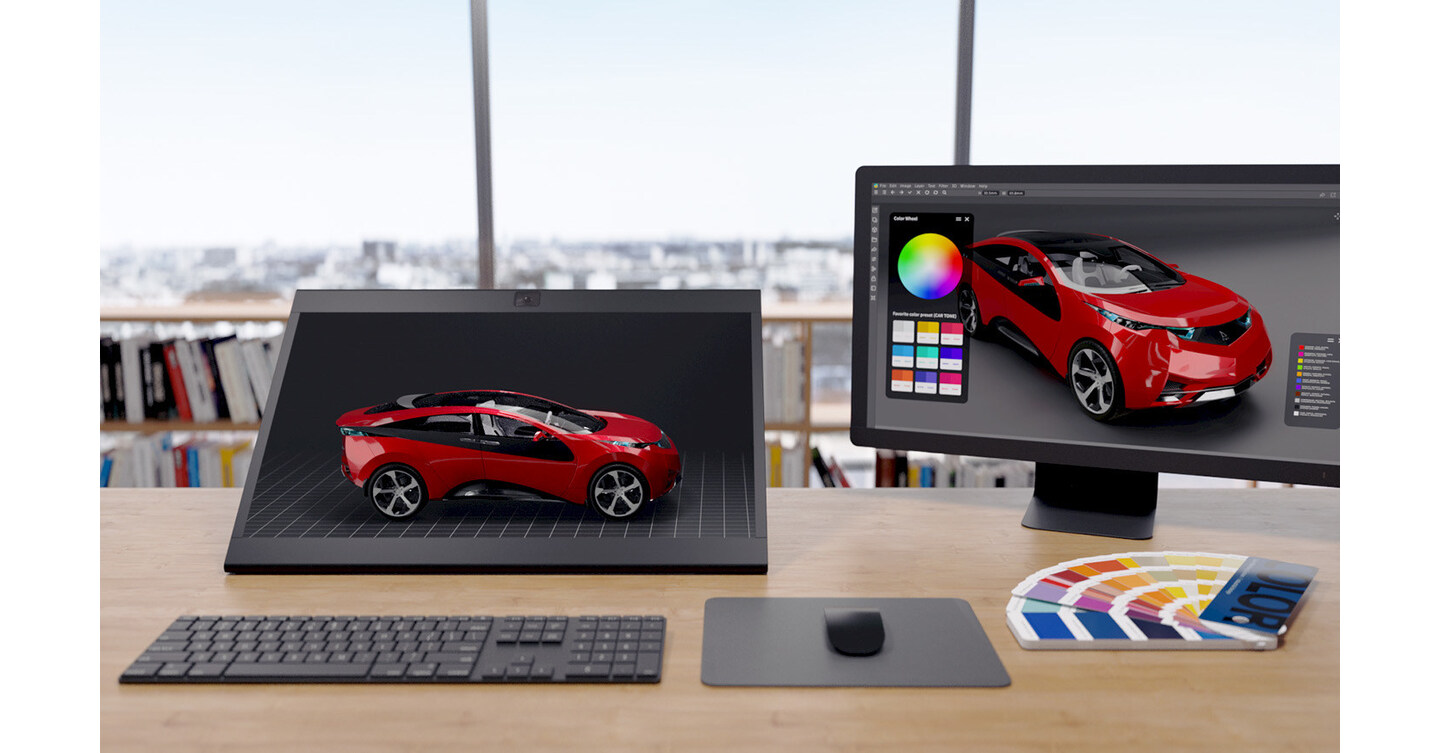 Sony Electronics' Spatial Reality Display Now Supercharged with NVIDIA ...