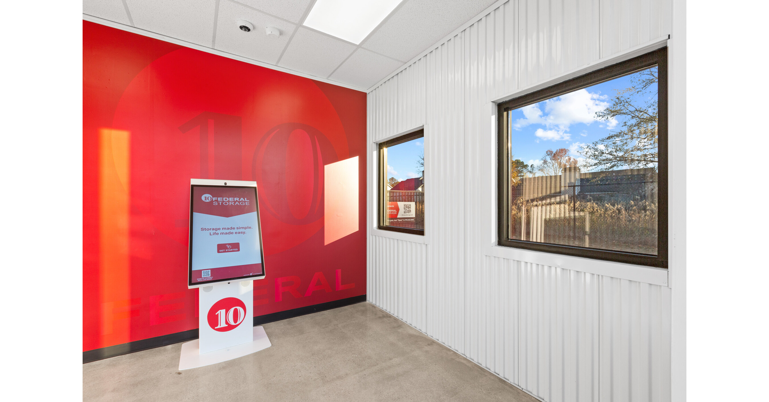 10 Federal Storage Reports Record Third-Quarter Results and Expands ...